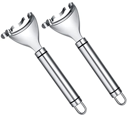 Top 10 Stainless Steel Corn Cutter of 2022 - Katynel