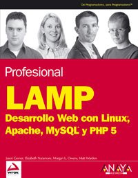 Amazon | Profesional Lamp / Professional Lamp: Desarrollo Web Con Linux, Apache, Mysql Y Php 5 ...
