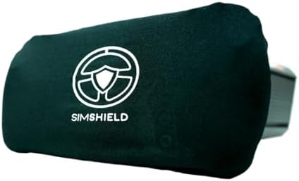 Amazon.com: SimShield Sim Racing Wheel Cover | Compatible with All ...