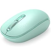 Amazon.com: Trueque Wireless Mouse for Laptop, 2.4GHz Ergonomic ...