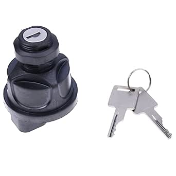 ZTUOAUMA Ignition Switch 6693245 for Bobcat Skid Steer S550 S570 S590 ...