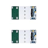 ・ブランド:Rxgiasup・製造元:Rxgiasup・モデル:Rxgiasup・プロフェッショナルな 10S 36V 10A PCM モジュールは、リアルタイムの電圧/温度充電アルゴリズムと、バッテリー寿命を延ばすための過充電/放電保護を...
