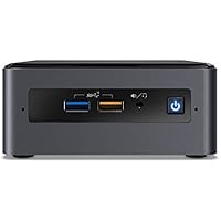 Amazon.com: Intel NUC 8 Mainstream Kit (NUC8i5BEH) - Core i5, Tall, Add ...