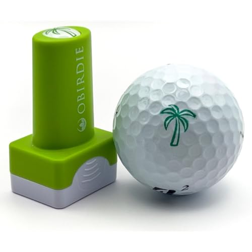 10 Best Golf Ball Stamps to Personalize Your Game Like a Pro