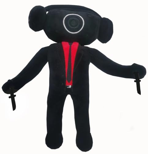 saznioeu Titan Cameraman Plush Cameraman Series Upgraded Titan ...