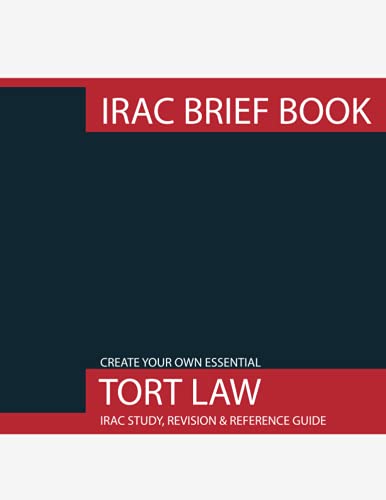 20 Best Torts Law Books of All Time - BookAuthority