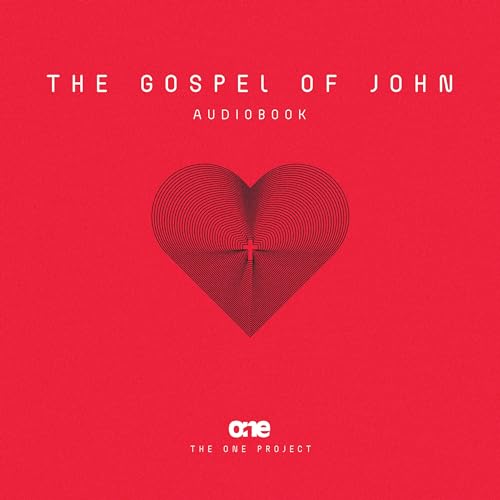 Amazon.com: The Gospel of John (ESV Immersive Audio Bible) : the One ...