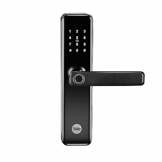 MAG Sales YDME 50 NxT - Advanced Smart Door Lock for Enhanced Security ...
