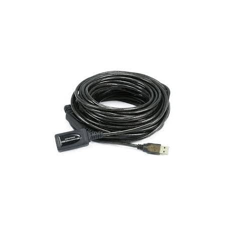 Technotech 15 Meters High Speed USB 2.0 Active Repeater Extension Cable ...