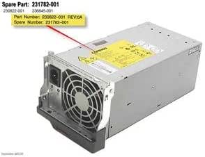 Amazon.com: Compaq 600W Redundant Power Supply ML530 G2 ML570 G2 ...