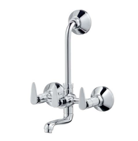 Osaka Wall Mixture with Wall Bend Pipe : Amazon.in: Home Improvement