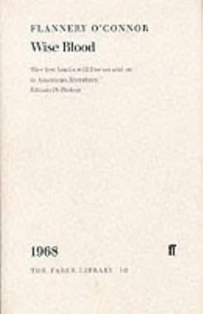 Amazon | Wise Blood | O'Connor, Flannery | Literary