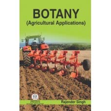 Buy Botany (Agricultural Applications)-Hb Book Online at Low Prices in ...
