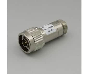 Amazon.co.jp: Stack Electron 50Ω-75Ω Resistor Conversion Impedance ...