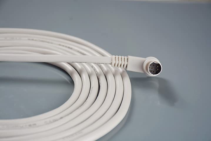 Washinglee DB9 Programming Cable for AB PLC 1000 1100 1200 1400 1500 ...