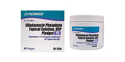 Clindamycin Phosphate (pledgets)