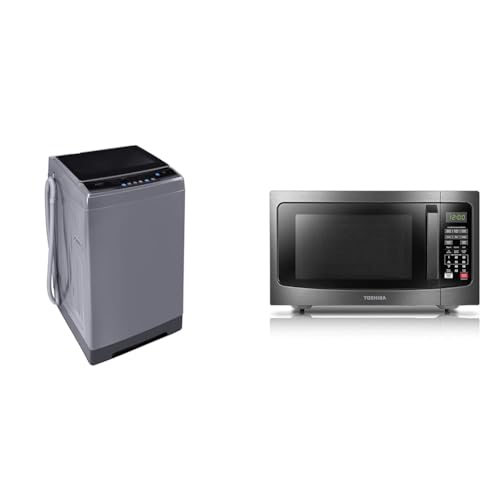 COMFEE’ 1.6 Cu.ft Portable Washing Machine, 11lbs Capacity Fully ...