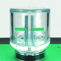 Via-Cell Flow Indicator: Amazon.com: Industrial & Scientific