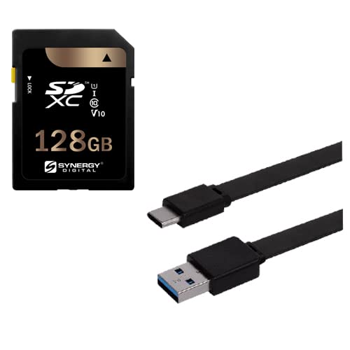 Buy Synergy Digital Accessory Kit, Compatible with Nikon Z6 II Digital ...