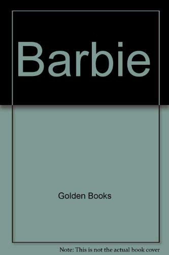 Barbie (A Punch & Play Book): Golden Books: 9780307023896: Amazon.com ...