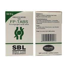 Buy SBL FP Tabs (25g) Online at Low Prices in India - Amazon.in