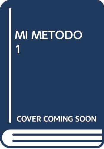 Amazon.in: Buy Mi método.01 Pack de producto Book Online at Low Prices in India | Mi método.01 ...