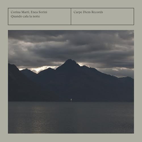 Amazon.com: Quando cala la notte : Corina Marti: Digital Music