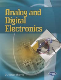 Buy Analog and Digital Electronics Book Online at Low Prices in India ...