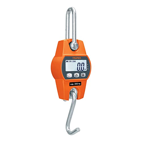 Báscula De Gancho Truper - Ferreteria Y Herramientas