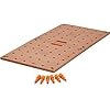 Amazon.com: 212 Main 48 x 24 in. Bora Centipede Table Top with 0.75 in ...