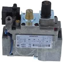 GLOWWORM Hideaway 70 BF 70 CF 70 of 80 BF 80 CF 80 of Gas Valve ...