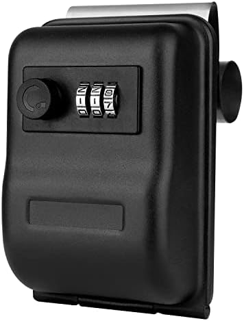 Amazon.com: KeyGuard SL-591 Car Window Punch Button Lock Box, Black ...