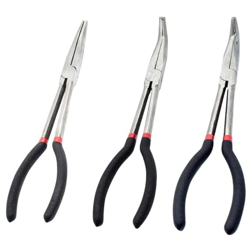 Guía de Tipos de Pinzas Mecánicas: Funciones y Usos - El Multimetro