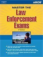 Master the Law Federal Enfment Exams, 5e (LAW ENFORCEMENT EXAMS): Arco ...