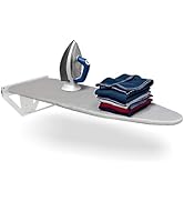 mosegor Planche À Repasser Murale 95 x 33 cm Table à Repasser ...