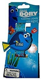 Disney Pixar Finding Dory Flashing Lights LCD Watch : Amazon.ca ...
