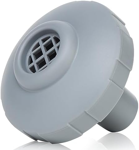 Amazon.com: Blue Bay 1.25" Pool Inlet Strainer Connector 11070 & 12364 ...