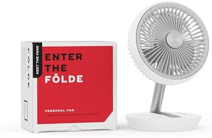 Buy SUN KING High Speed Foldable Table Fan, Pedestal Silent and ...