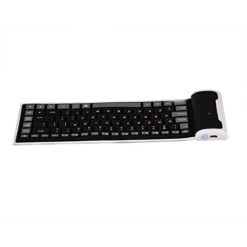 Top 10 Best Roll Up Keyboard Bluetooth : Reviews & Buying Guide - Katynel