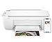HP DeskJet Ink Advantage 2875 Wireless Print, Copy, Scan, All-in-One ...