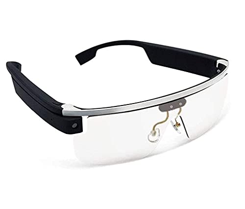 Gafas con cámara: todo lo que necesitas saber