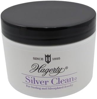 Amazon.com: Hagerty Luxury Silver Clean for Sterling and Silverplated ...