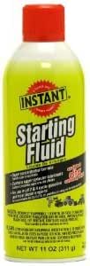 Amazon.com: Gunk UPT-M3515 Instant Starting Fluid : Automotive