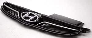 Amazon.com: Genuine Hyundai 86350-3X200 Radiator Grille Assembly ...