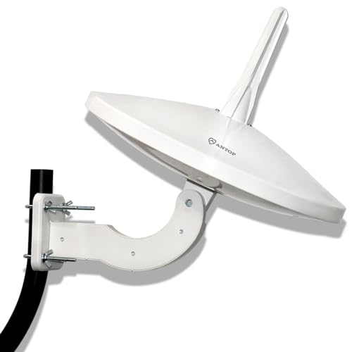 Top 10 Outdoor Omnidirectional Hdtv Antenna of 2022 - Katynel