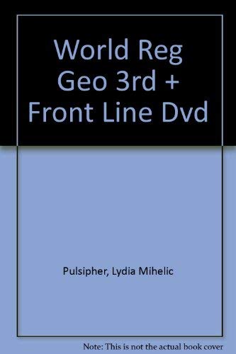 World Reg Geo 3rd + Front Line Dvd: Pulsipher, Lydia Mihelic ...