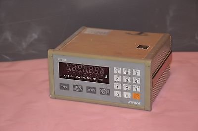 Amazon.com: UNIPULSE F700 DIGITAL INDICATOR : Electronics