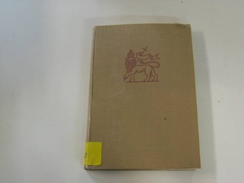 Amba Ras. Eine Reise durch das Kaiserreich Äthiopien. : Hartlmaier ...