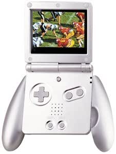 Amazon.com: INTEC Wing Grip for Game Boy Advance SP : Video Games