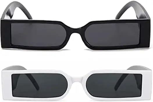 Buy SAINTIMO ® mc stan Treanding goggles Rimless Men and Womens ...